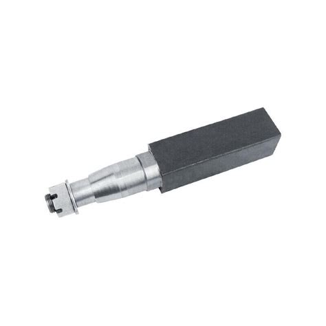 Stub Axle 50mm Square 2t 12in Singleton Trailer Caravan And Camping