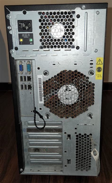 Ibm System X3200 M3 Computers And Tech Desktops On Carousell
