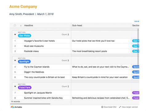 How To Embed Airtable In Your Documents Bit Ai Blog