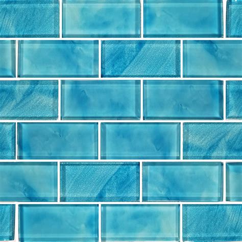 Artistry Glass Tile Blends Subway Series
