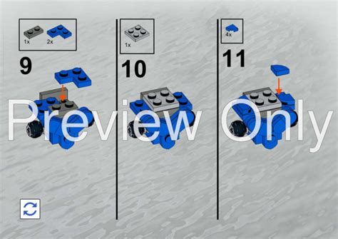Lego Moc Movie Style Gali Nuva By Toafirox Rebrickable Build With Lego