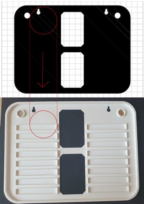 there are weird surface lines in my prints the lines don t show up in