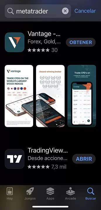 Metatrader Eliminada De La App Store X