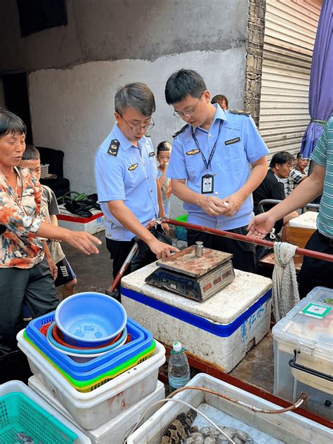 严厉整治海鲜市场经营秩序，维护消费者合法权益流动部门旅游