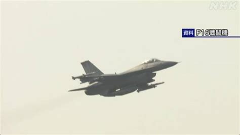 ウクライナへのf16戦闘機 “配備まで1年半” 米 国防総省高官 Nhk ウクライナ情勢