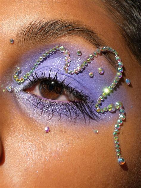 Festival Makeup Ideas 25 Looks To Recreate In Summer 2025 Hello