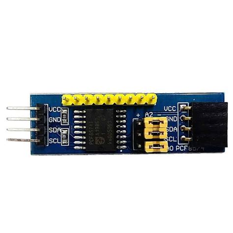 PCF8574 I2C IO Expander Module Mdl PR40B Shopee Malaysia