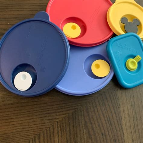 Tupperware Lids Replacement Shop Online Etsy