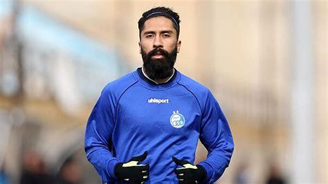 تسویه حساب فرشید باقری با استقلالی ها پرسپولیس بهتر است