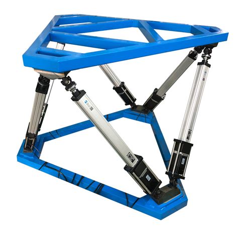 6 Axis Stewart Platform Forward Kinematics Rrobotics