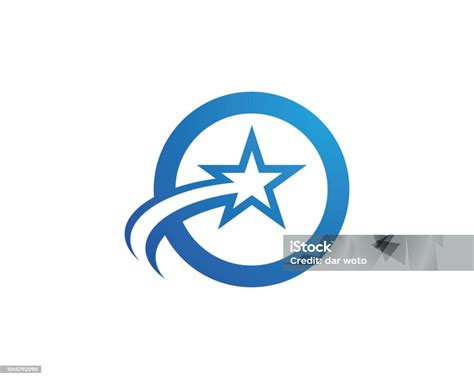 星形徽標範本向量圖形及更多乾淨圖片 乾淨 企業 剪裁圖 Istock