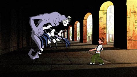 Ghostfreaked Outgallery Ben 10 Wiki Fandom Powered By Wikia