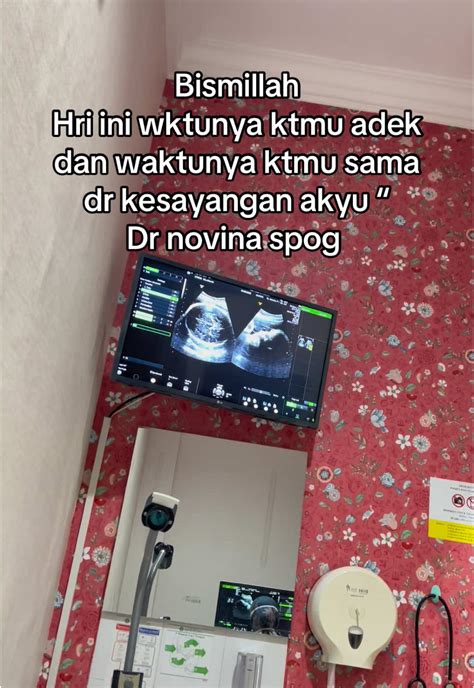 Bumil Itu Cocok”an Yah Emng Feelingnya Sama Dokter Yg Priksa Kehamilan