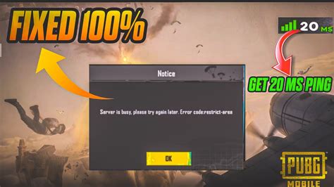 how to fix pubg mobile restrict area problem in 2025 fast youtube