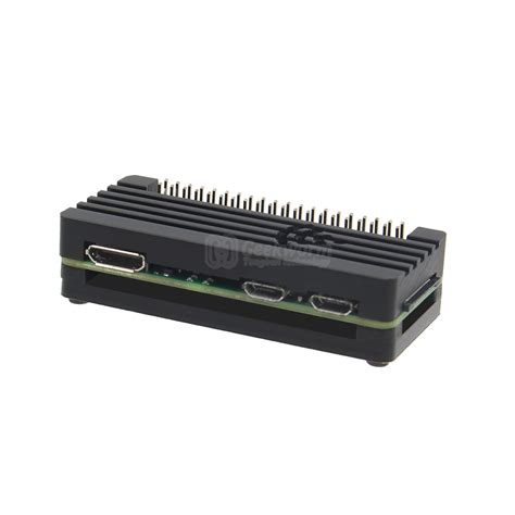 Aluminum Alloy Armor Case For Raspberry Pi Zerozero Wzero 2w Geekworm