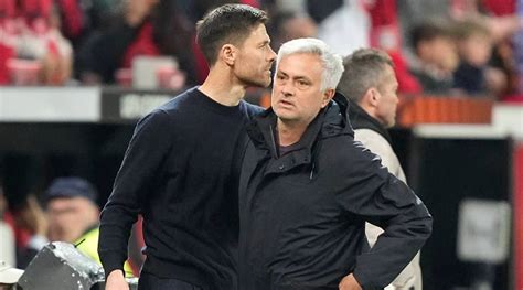 ‘its A Shame Jose Mourinho Slammed Over Ugly Tactics By Roma Against