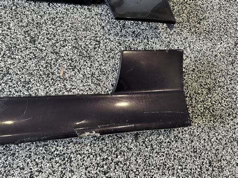 Final Konnexion S14 Side Skirts Jdm Garage Australia