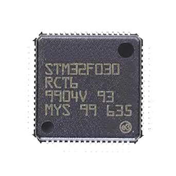 5Pcs Lot Stm32f030 Mcu 32 Bit Stm32 Arm M0 Risc 256Kb Flash 2 5V 3 3V