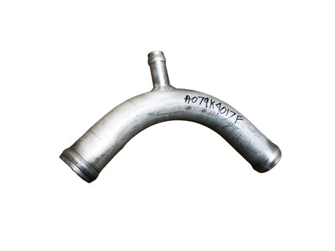 Lotus Esprit Coolant Pipe With Header Tank Outlet Series S LotusBits Ltd
