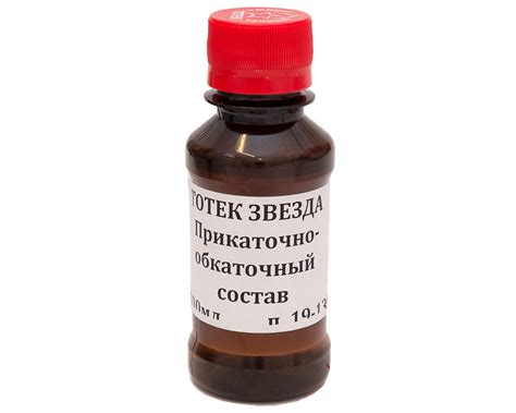Присадки для ДВС :: ТОТЕК ЗВЕЗДА