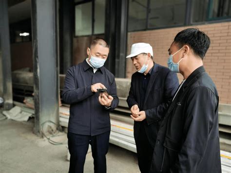 特护期大气监督帮扶｜益阳：走访重点行业排放大户企业检查要求