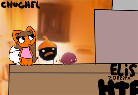 Nivel Fanmade De Chuchel 2 By Eliszorrita On Deviantart