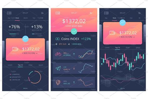 Vector Crypto Wallet