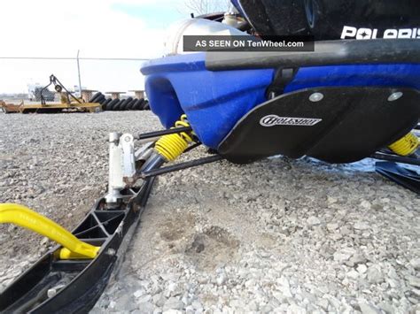 2003 Polaris 800 Xc Sp