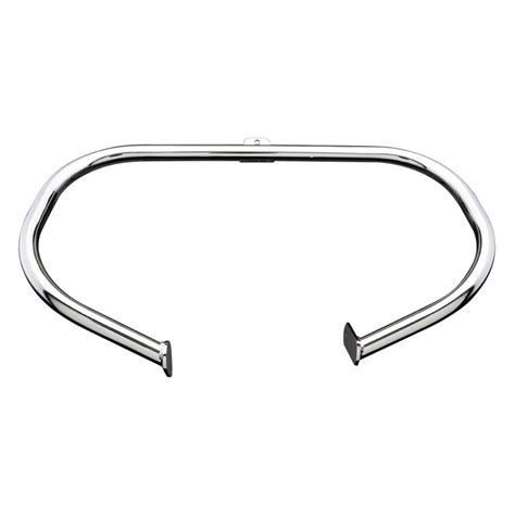 V Twin Mfg 1 14 Chrome Front Engine Bar For Harley Fl Softail 1986