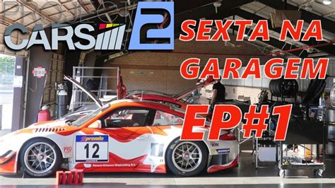 PROJECT CARS 2 FAZENDO O SETUP NA PISTA YouTube