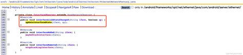 Android 有线网络开关问题android 禁止使用有线网络 Csdn博客