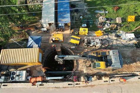 2024 North American Microtunneling Job Log Trenchless Technology