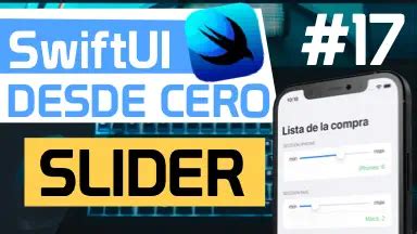 Slider En Swiftui En Espa Ol