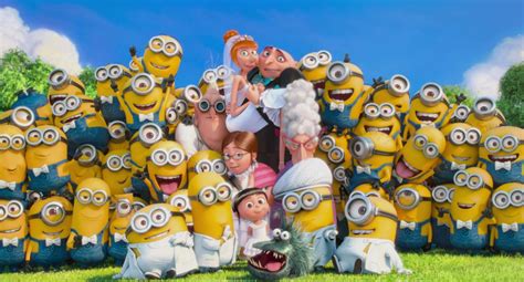 Despicable Me 2 Character Antonio