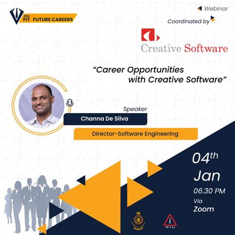 Intecs Uom On Linkedin Fitfuturecareers2022 Creativesoftware