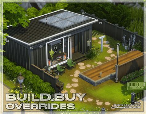 替换建造模式拖拽工具｜build Buy Gizmo Overrides