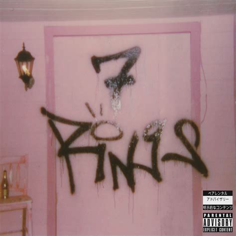 Ariana Grande 7 Rings Alex Robles Urban And Pop