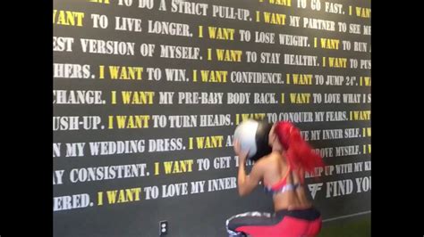 Wall Balls Youtube