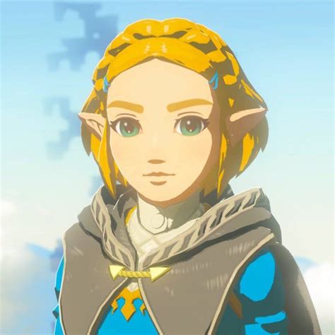 Princess Zelda Totk Artofit