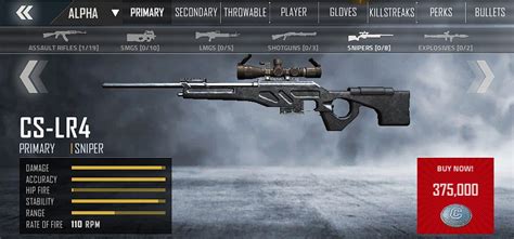 Cs Lr4 Bullet Force Wiki Fandom