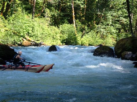 Trip Report Upper Cispus River Oregon Whitewater Association