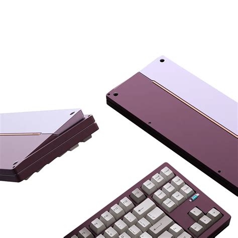 Gb Wind Studio Wind X80 Keyboard Kit Anodized Violet Divinikey