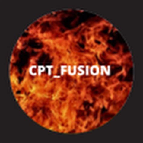 Cptfusion Youtube