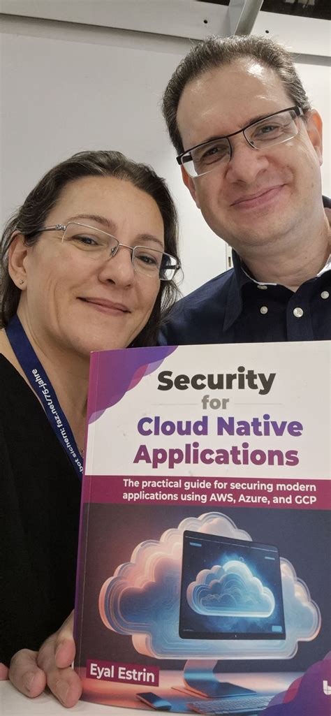 Eyal Estrin ☁ On Linkedin Cloudcomputing Author Books