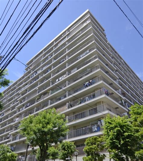 ウインザーハイム南砂の購入・売却・賃貸 物件情報｜東急リバブル