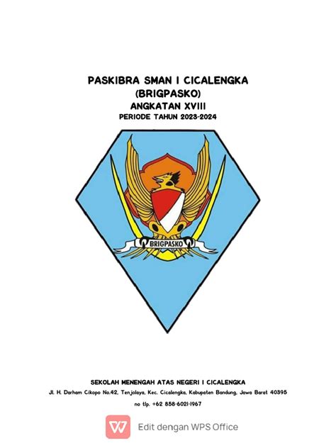 Proposal Pengajuan Dana Pdf