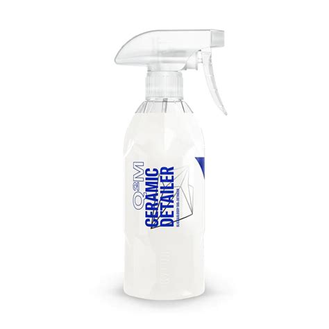 ᐉ Спрей для авто защитный Gyeon Q2M Ceramic Detailer 400 мл (3305)