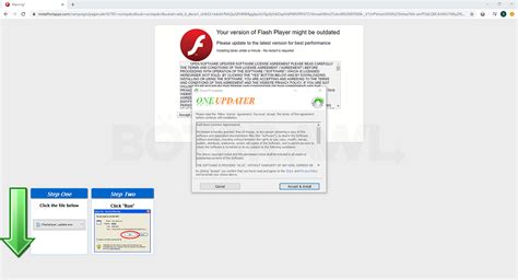 How To Remove Oneupdater Virus Removal Guide