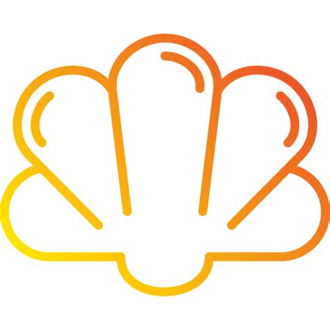 Shell Generic Gradient Icon