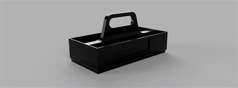 Stackable Tool Box 3d Model By 3d Prints And Ts On Thangs